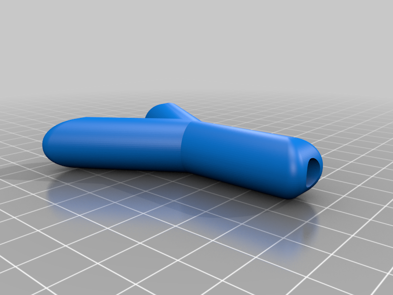 Free 3D file double barrel cartridge smoker 👽 ・3D printing idea to ...