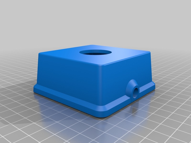 Free 3D file E-Stop Housing 🔧・Design to download and 3D print・Cults