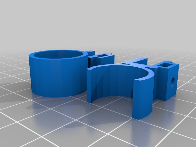 Free 3D file Test Tube Holder (for Prusa i3) 🧞‍♂️ ・3D printing idea to ...