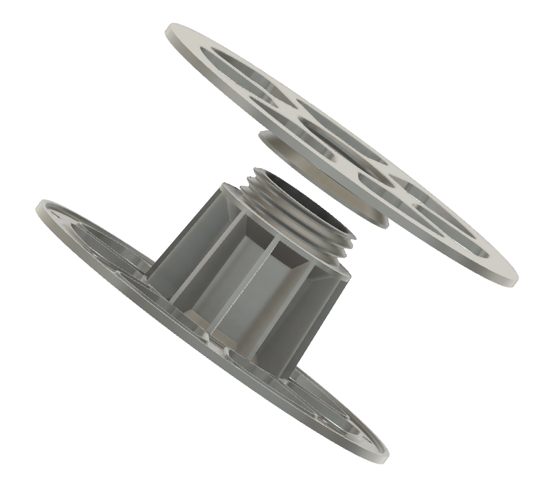 🧞‍♂️ Master spool (1kg & 2kg)・ STL File for ・Cults