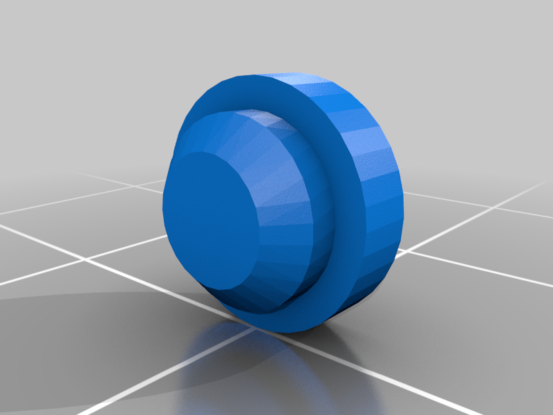Free 3D file E3DV6 Adapter for Ender 5 plus Microswiss direct drive ・3D ...
