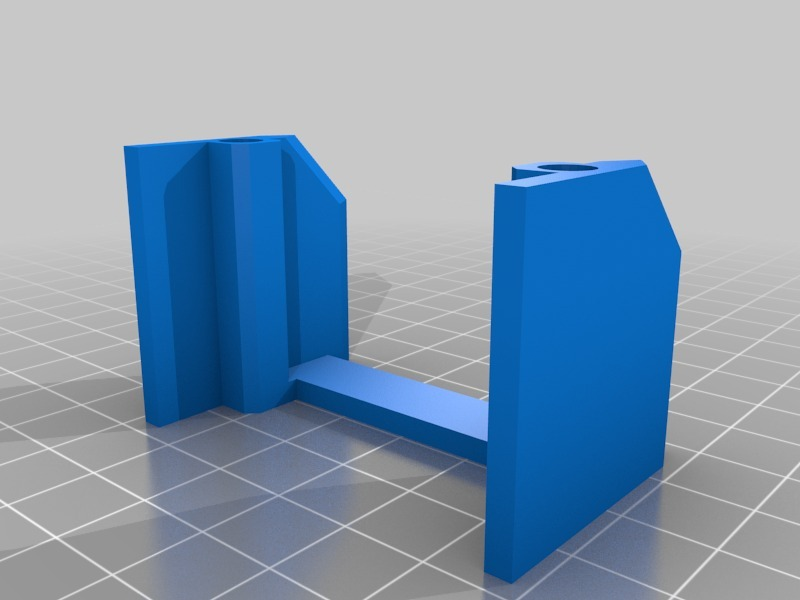 Free 3D file Simple Cam protector Emax Nighthawk 🚁・Design to download ...