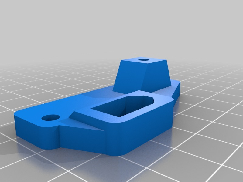 Free 3D file Emax Nighthawk XT60 and Antenna holder 📶 ・3D print design ...