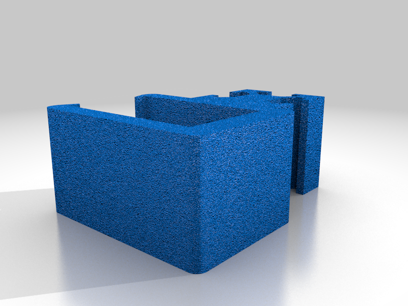 Free 3D file Ender 3 V3 SE - Gantry Clip to 2020 T-Slot 🧞‍♂️ ・3D ...