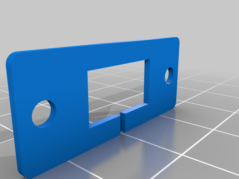 🔌 Fake VGA cable cover - print in place edition - TPU/PLA・Free 3D File ...