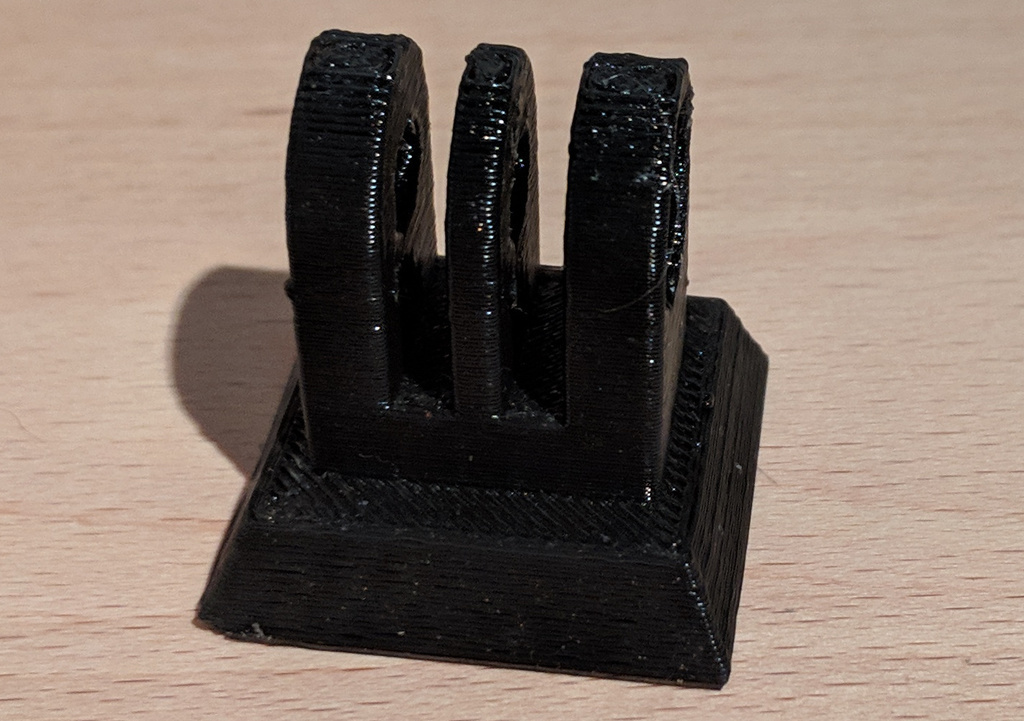 ⭐ GoPro 7 - Hama Star 75 - Stand - Adapter - Mount・Free 3D File for ・Cults