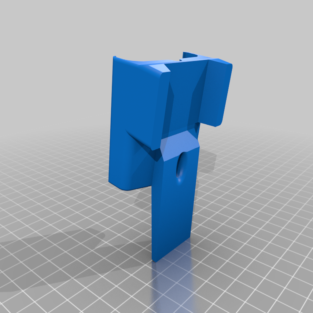 🚁 taranis X9 lite crossfire holder・Free 3D File for ・Cults