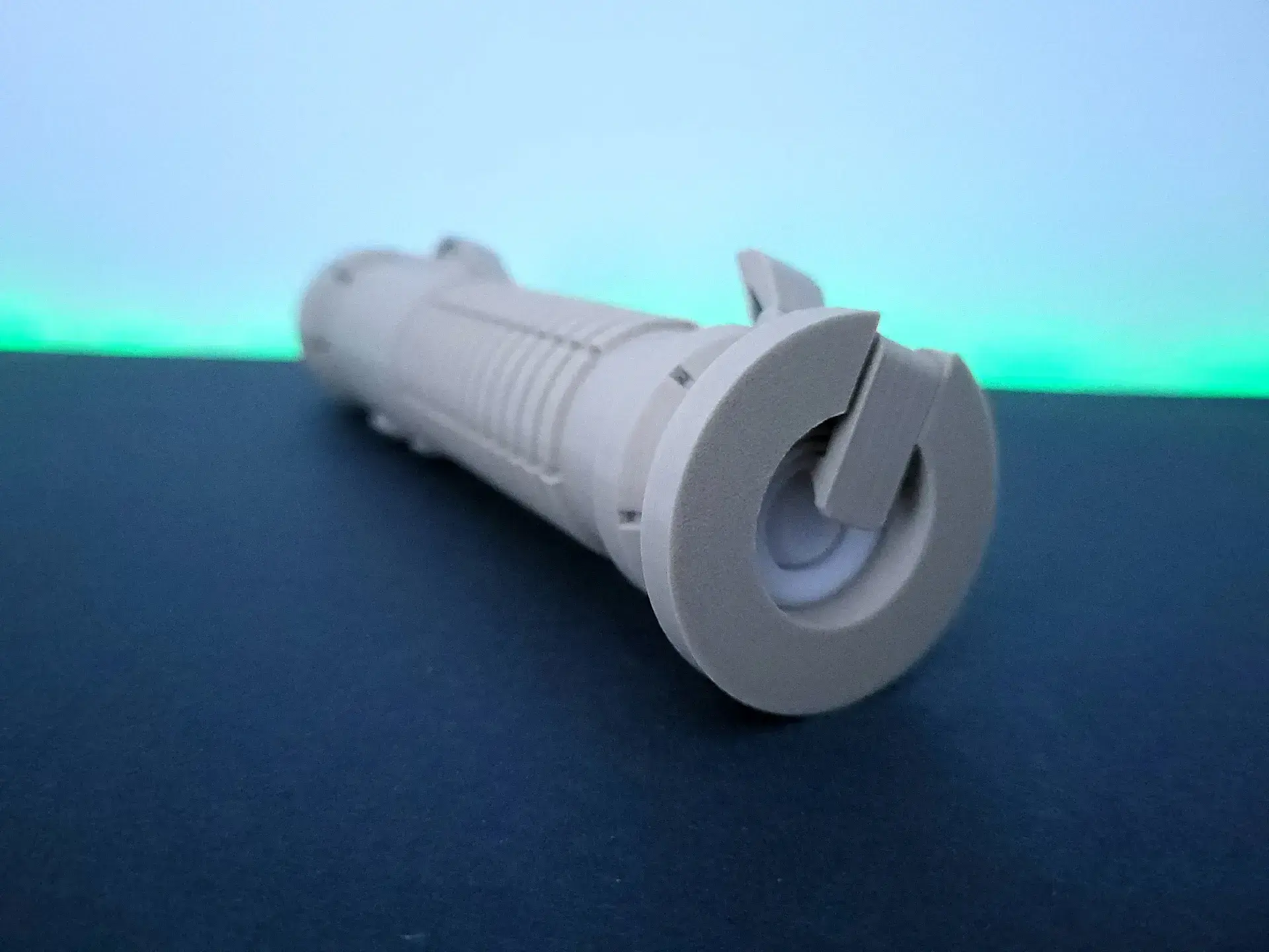 🔒 Toggle Collapsible Lightsaber (Blade Lock, Swappable Blade, & Dual ...