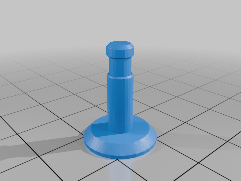 Free STL file Nissan Juke Pin reusable 🧷 ・Design to download and 3D ...