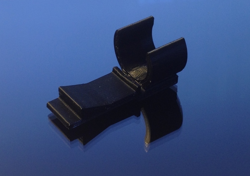 Free 3D file Vacuum lock for fine needle biopsy 🔒 ・3D printing design ...