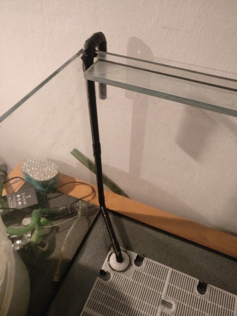 Free 3D file Aquarium Under Gravel Filter - Low Cost 🐾 ・3D print design ...