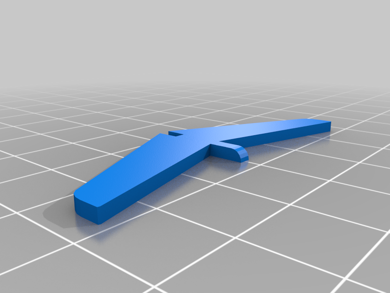 ️ Ekranoplan Kit Card・Free 3D File for ・Cults