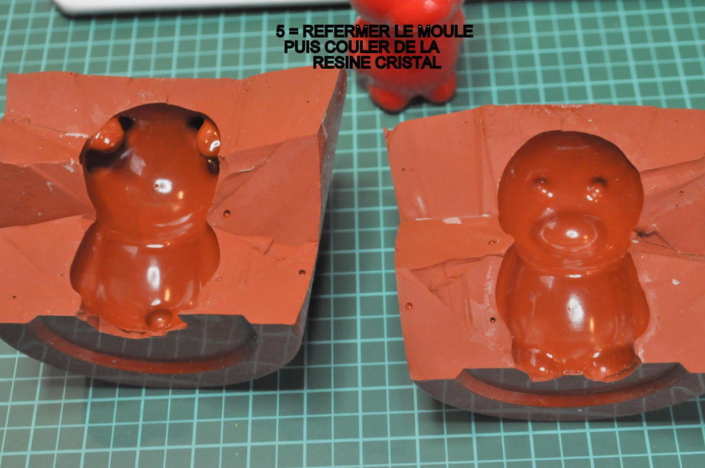 🪞 TinyBear・Free 3D File for ・Cults