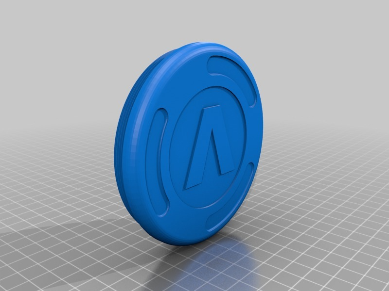 Free 3D file V-Bucks Box 📦 ・3D printing template to download・Cults