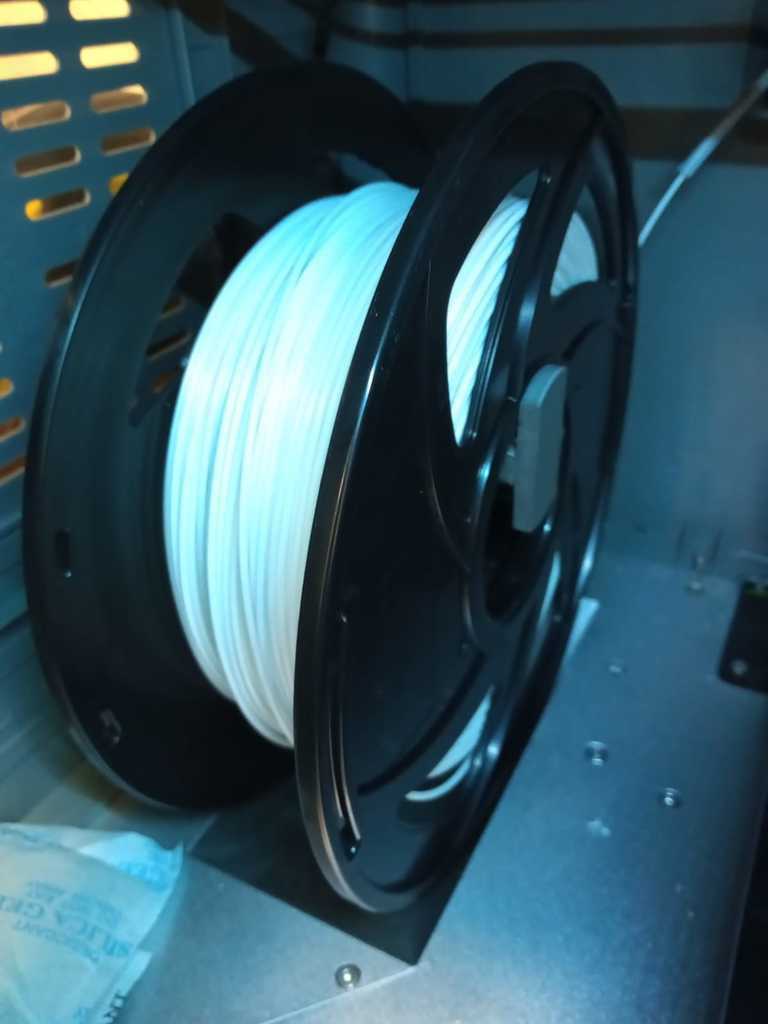 🪢 Filament Spool holder DREMEL・Free 3D File for ・Cults