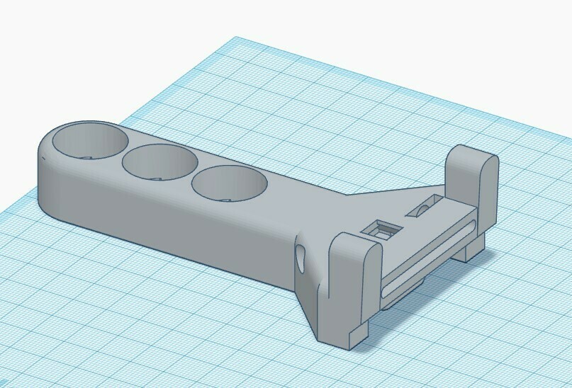 🪢 Filament Spool holder DREMEL・Free 3D File for ・Cults