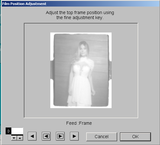 Free 3D file Frontier SP500 Scanner 135 mask half and full frame 🖼️ ・3D ...