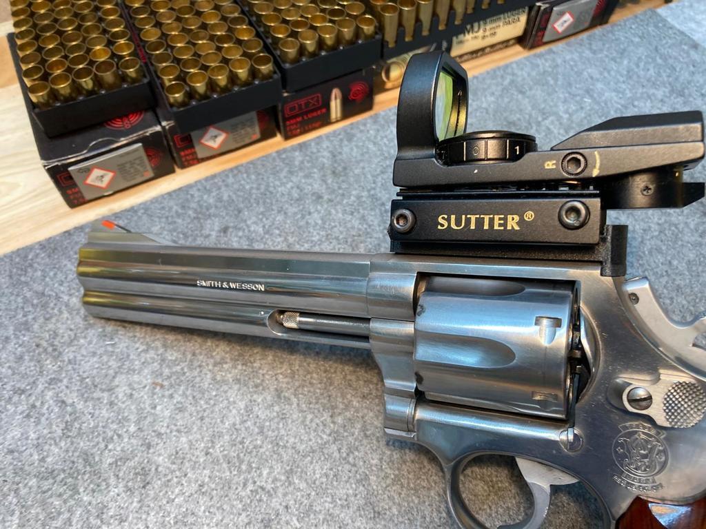 ⚽ Picatinny Rail Smith_Wesson・Free 3D File for ・Cults
