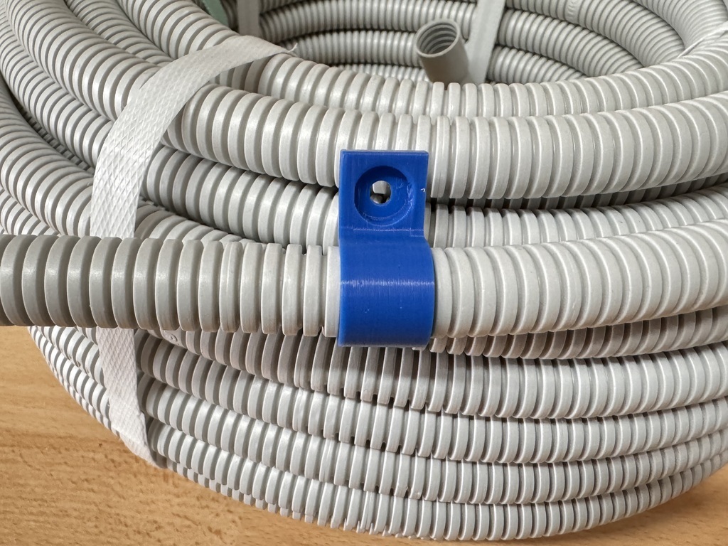 Free 3D file Flexpipe with groove ⚙️・Model to download and 3D print・Cults