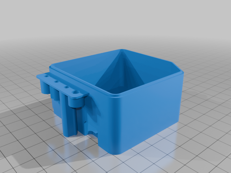 🧞‍♂️ RC Receiver case・Free 3D File for ・Cults