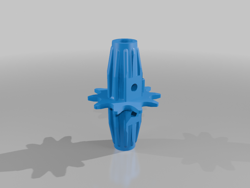 Free 3D file Gear, Chain drive for children's tractor ⚙️ ・3D printer ...