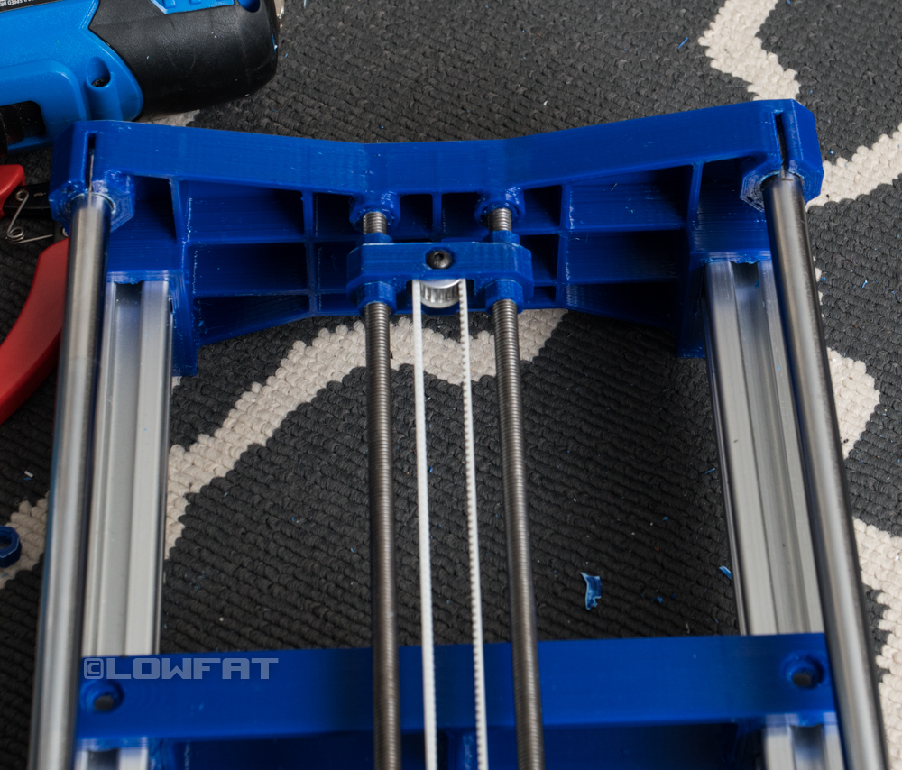 🧞‍♂️ Heavy Duty Y Axis for Wilson II・Free 3D File for ・Cults