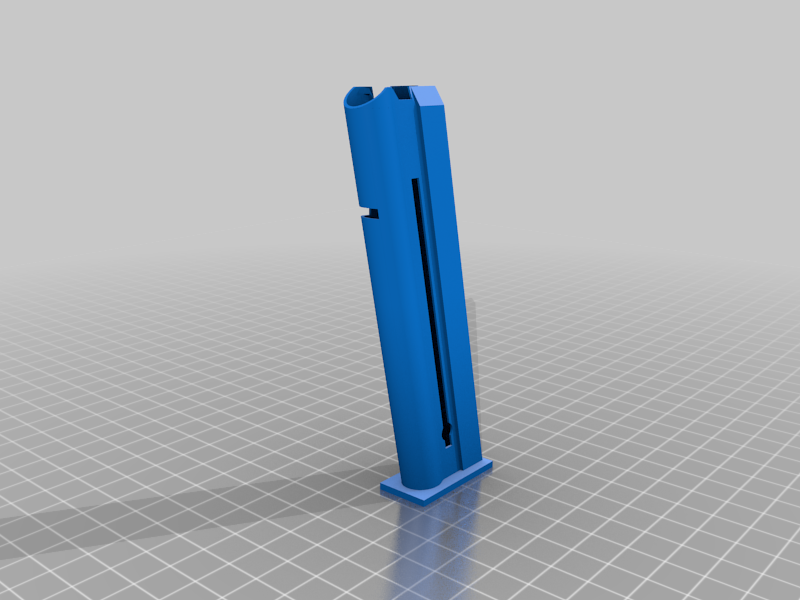 Free 3D file Smith & Wesson 41 422 622 2206 MGSW19050 Magazine ⚽ ・3D ...