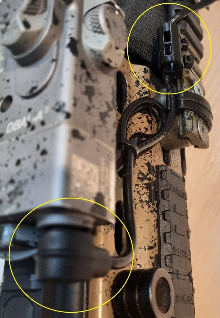 🔌 SureFire plug cover・Free 3D File for ・Cults