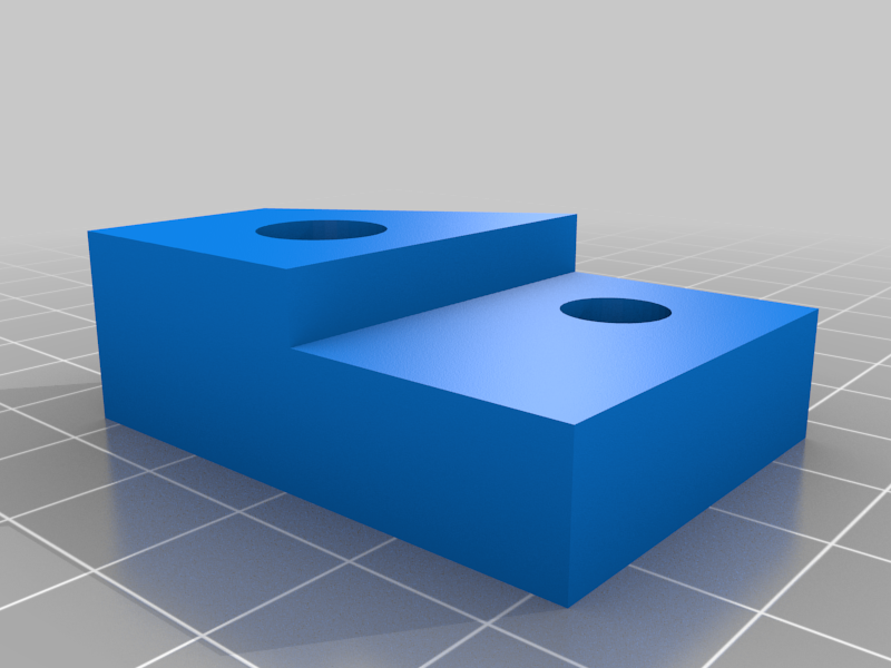 Free 3D file Mammotion Luba 2 power adapter holder for charging station ...