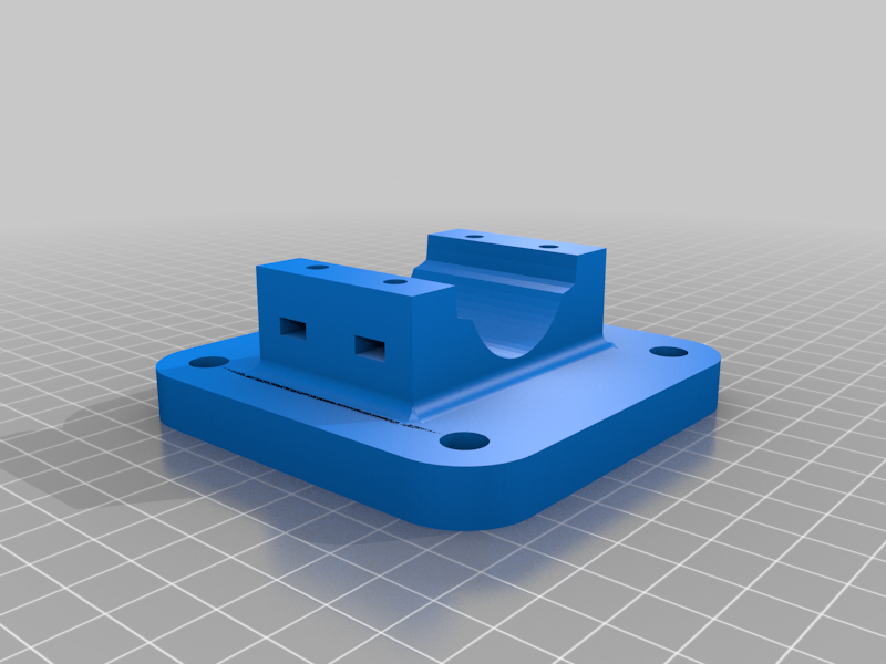 🌳 Mammotion Luba 2 RTK holder・Free 3D File for ・Cults