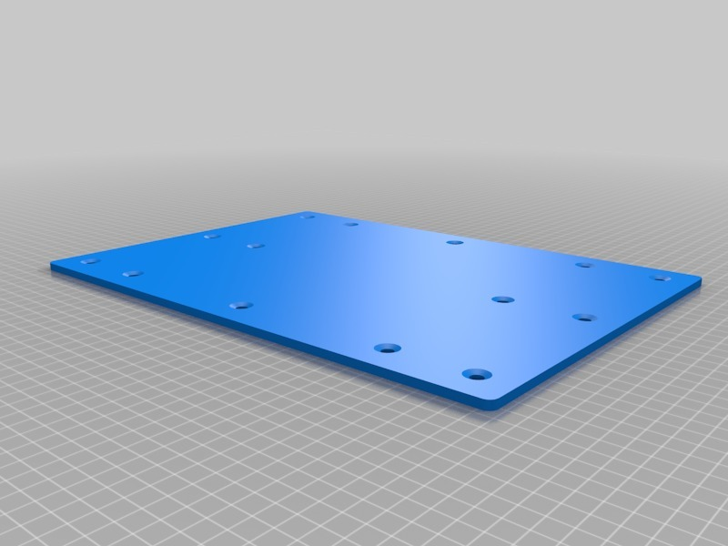 Free 3D file BuildPlate 🧞‍♂️ ・3D printing design to download・Cults