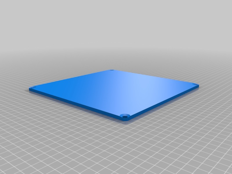 Free 3D file BuildPlate 🧞‍♂️ ・3D printing design to download・Cults