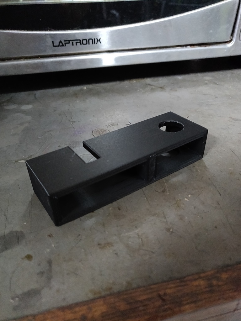 Free 3D file AnyCubic Photon Mono X2 Funnel Mount 🧞‍♂️ ・3D printer ...