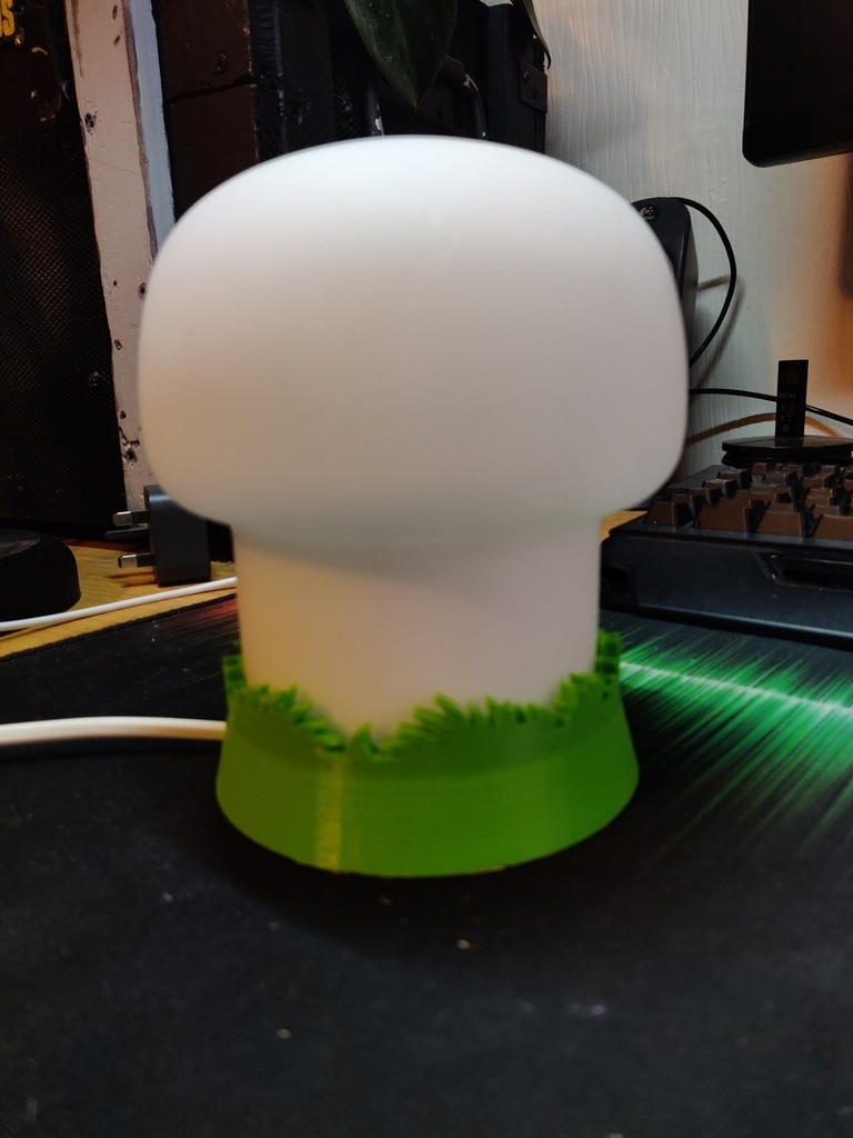 Free 3D file IKEA TOKABO Base 🔦 ・3D printing model to download・Cults