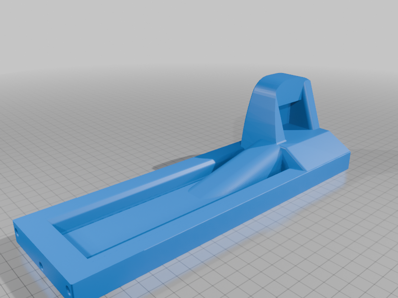 Free 3D file Kryptonite D-Lock Rack Mount 🚲 ・3D printable design to ...