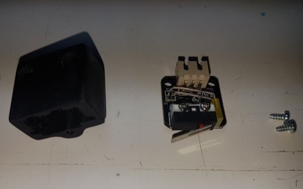 Fichier 3D gratuit Support de câble à entraînement direct Microswiss ...