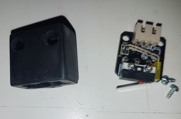 Fichier 3D gratuit Support de câble à entraînement direct Microswiss ...