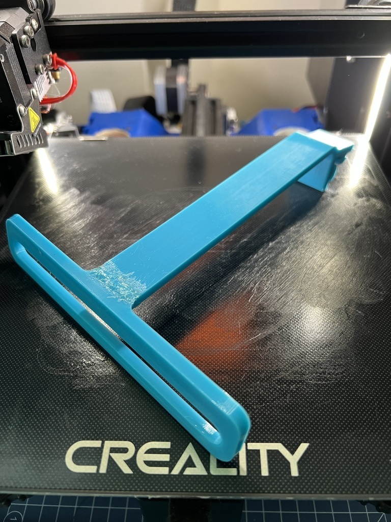 Archivo 3D gratis Extrusora Creality Sprite - Soporte para cables 🧞‍♂️ ...