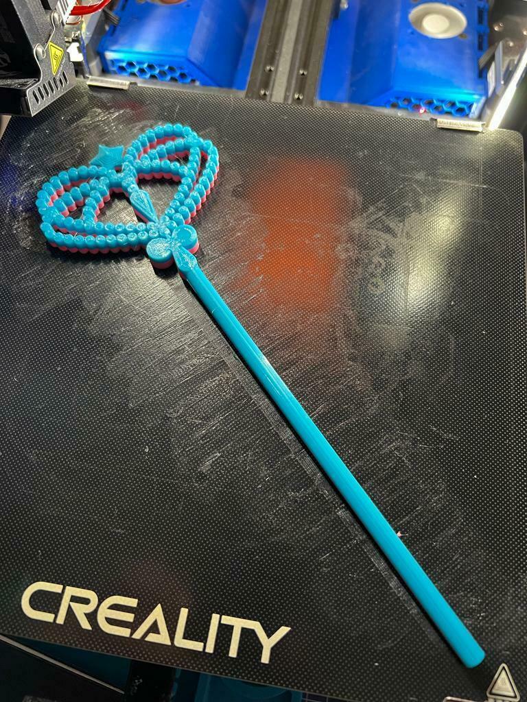 🪄 Magic Want・Free 3D File for ・Cults