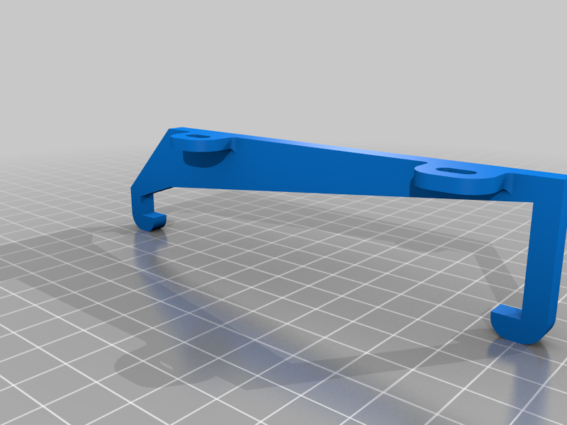 Free 3D file Xiaomi Router 4A Gigabit Version Wall Mount 🖥️・3D printing ...