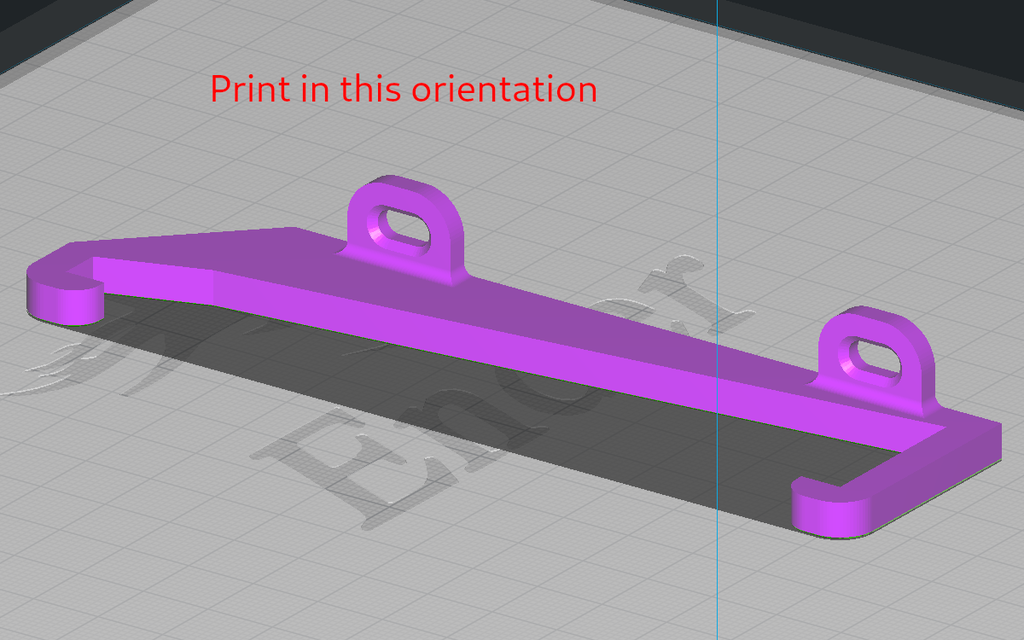 Free 3D file Xiaomi Router 4A Gigabit Version Wall Mount 🖥️・3D printing ...