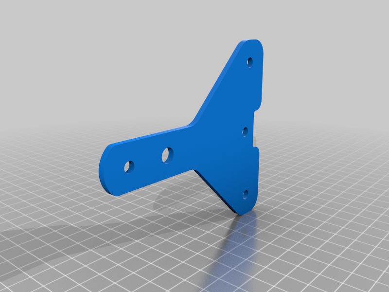 🧞‍♂️ Ender 3 Pro - Symmetrical Z Bracket for Sprite Extruder Pro・Free ...