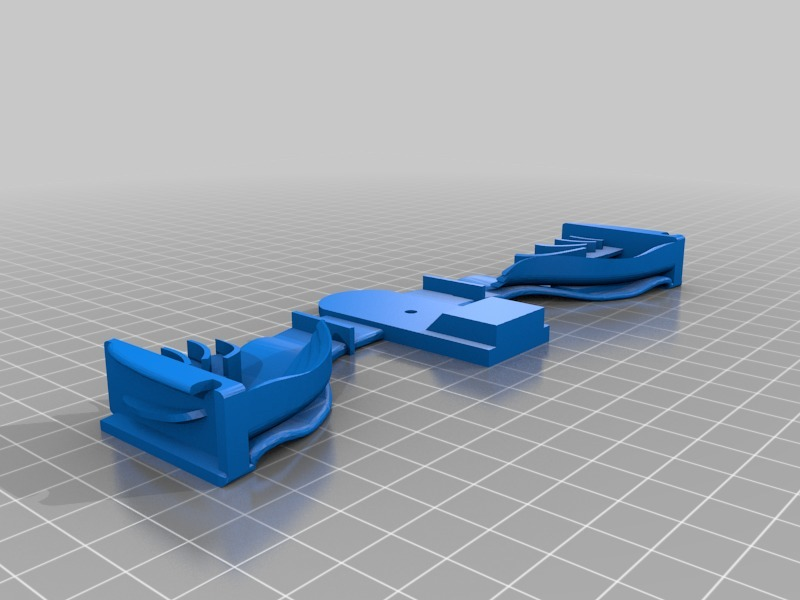 Free 3D file OpenRC F1 Front Wing 2018 🪶 ・3D print object to download・Cults