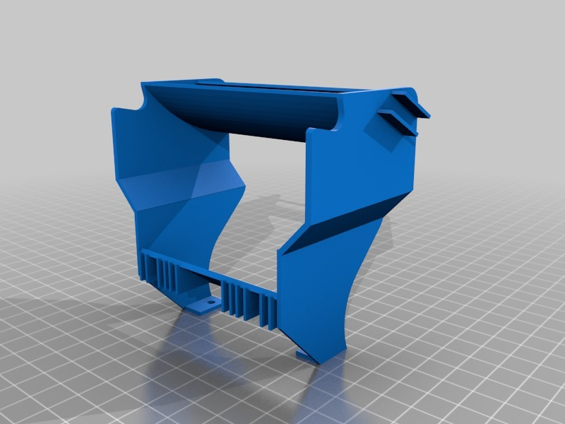 Free 3D file OpenRC F1 Wing wide/high downforce 🪶 ・3D printing design ...