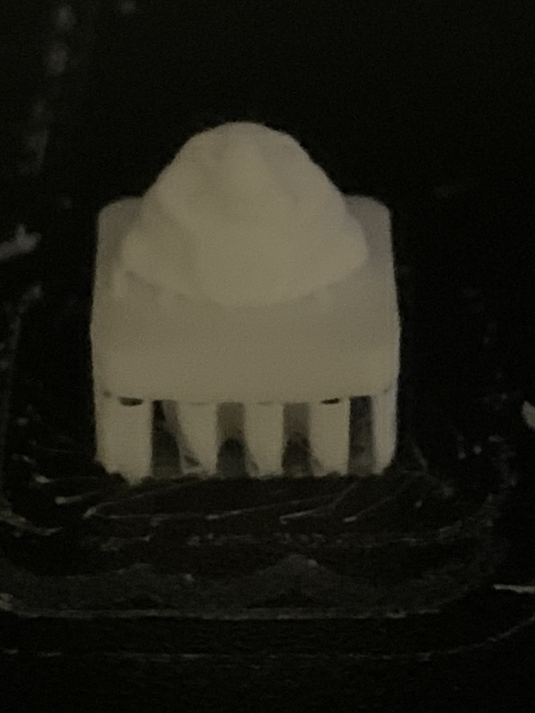 🐀 Fat Rat Keycap・Free 3D File for ・Cults