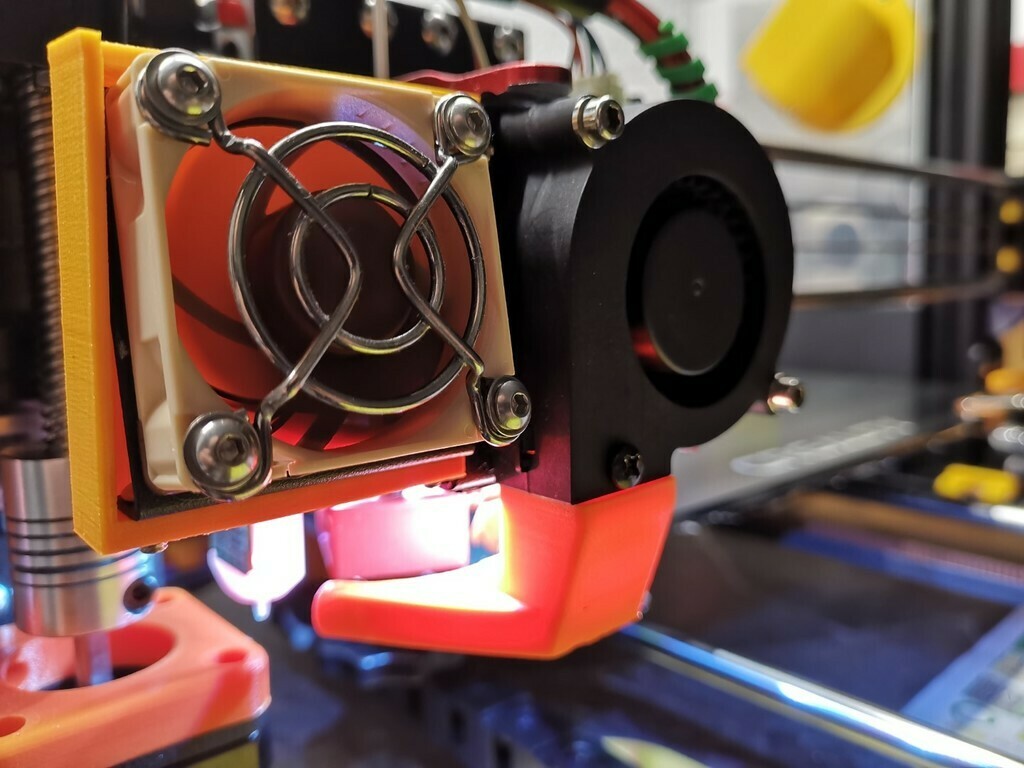 Free 3D file Remix of the BL Touch holder ANET A8 (Plus) ・3D print ...