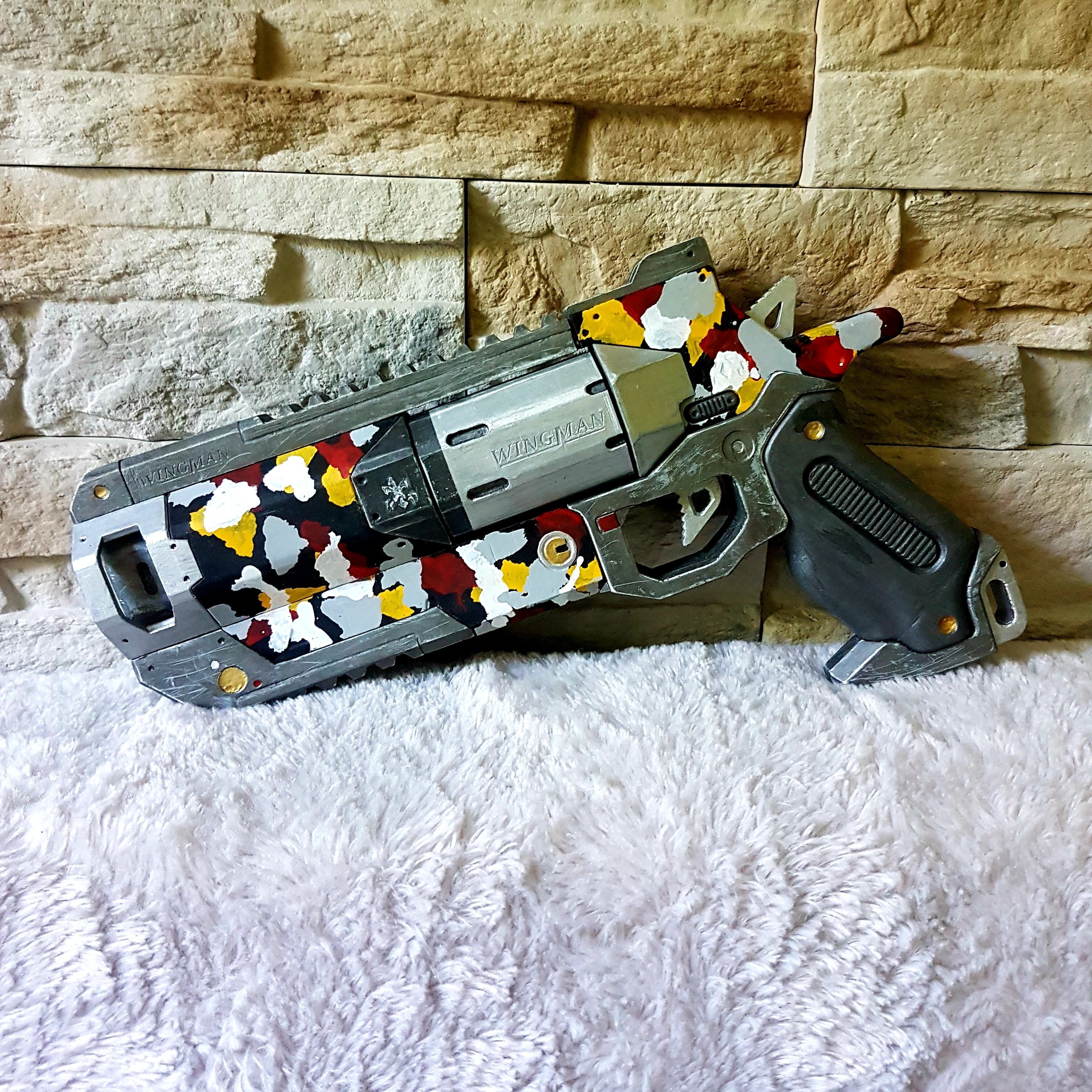 3D printed Apex Legends Wingman・Cults
