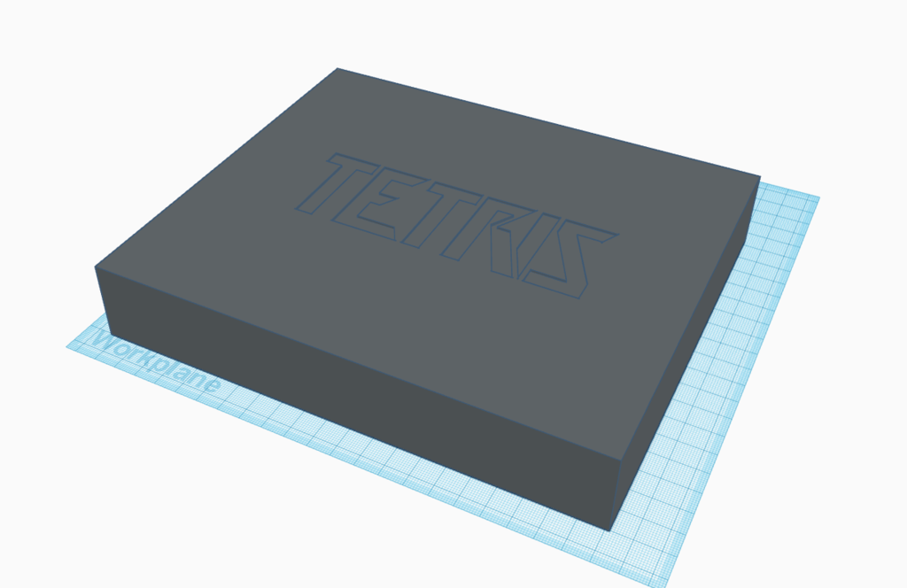 ⚖️ Balance Tetris Box・Free 3D File for ・Cults