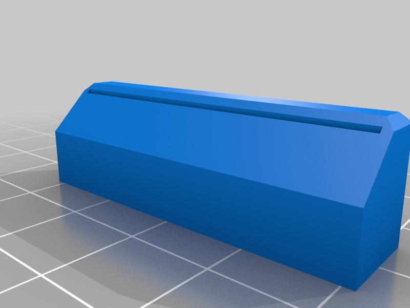 Free 3D file Razor Holder 🪒 ・3D printing template to download・Cults