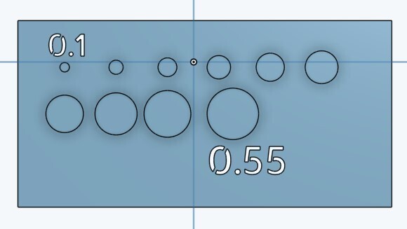 Free 3D file Pin tolerance test 🧷 ・3D printing template to download・Cults
